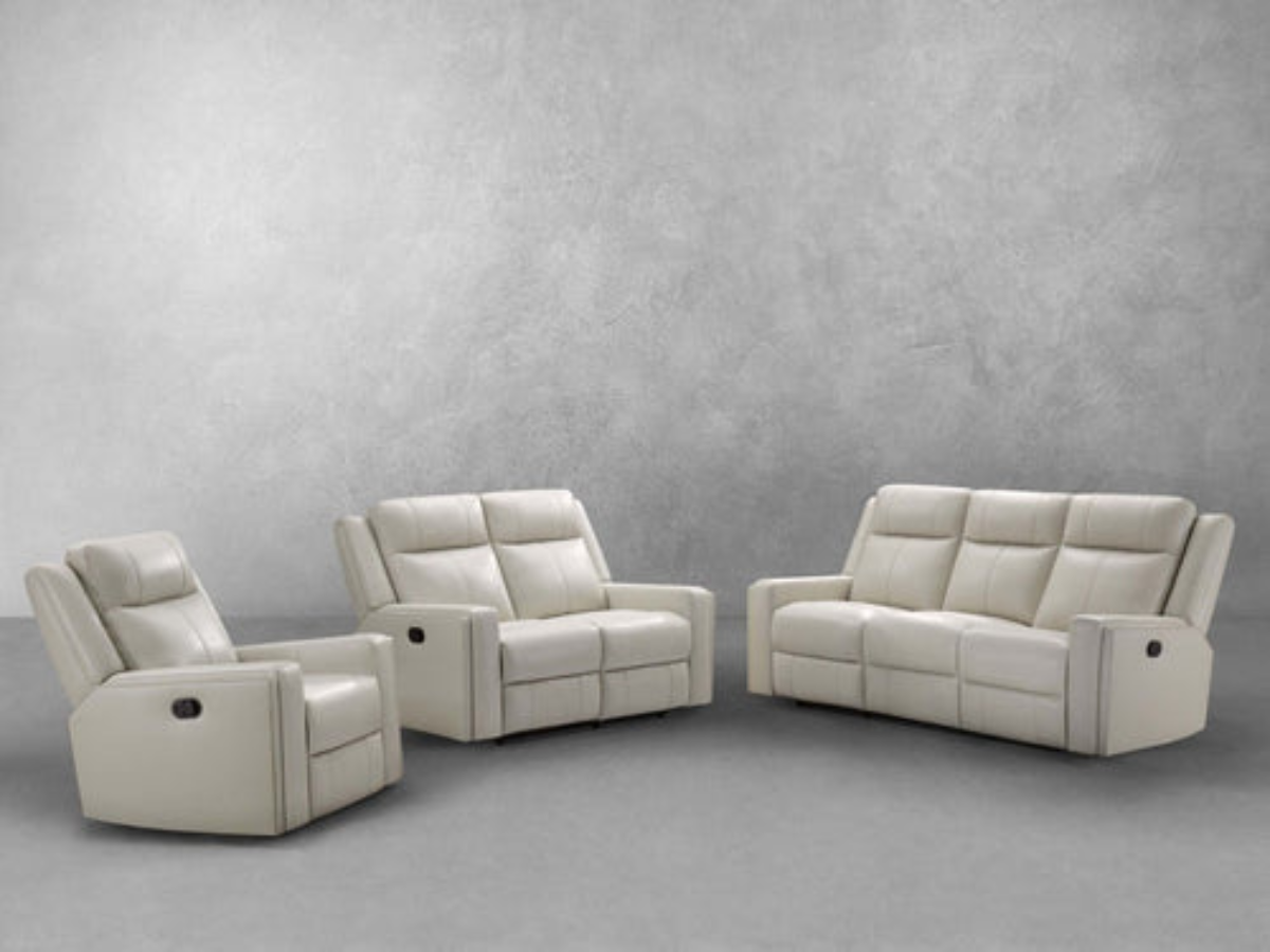 Shop Leather Sofa Sets – Abbyson.com