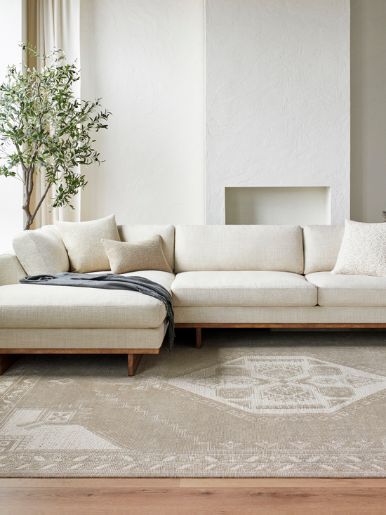 Archer 80" Wood Bookcase