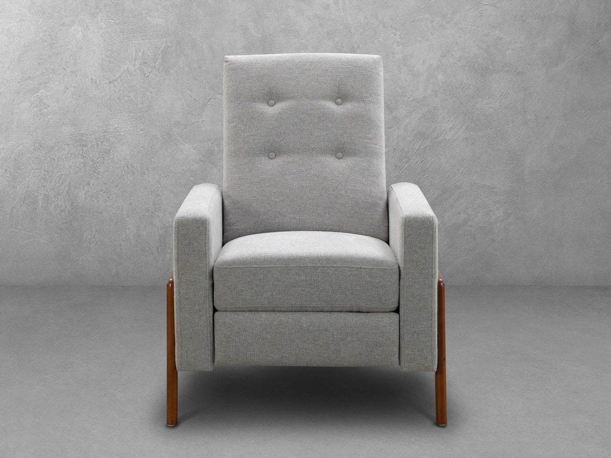 Mid Century Modern Recliner