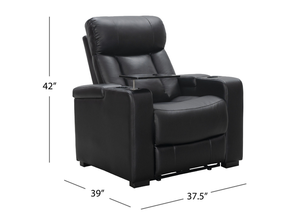 Larson Power Theater Recliner – Abbyson.com