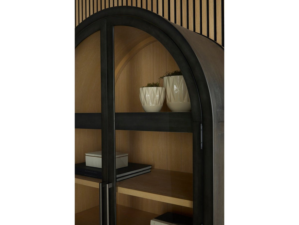 Archer 80" Wood Bookcase – Abbyson.com