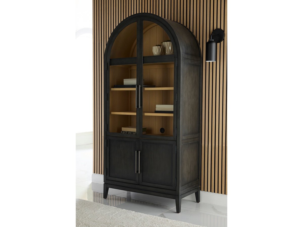 Archer 80" Wood Bookcase – Abbyson.com