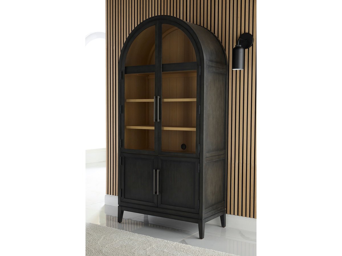 Archer 80" Wood Bookcase – Abbyson.com